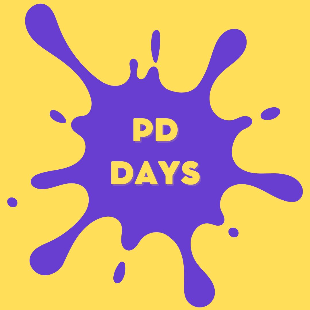 PD Day! – Good Vibes PEI